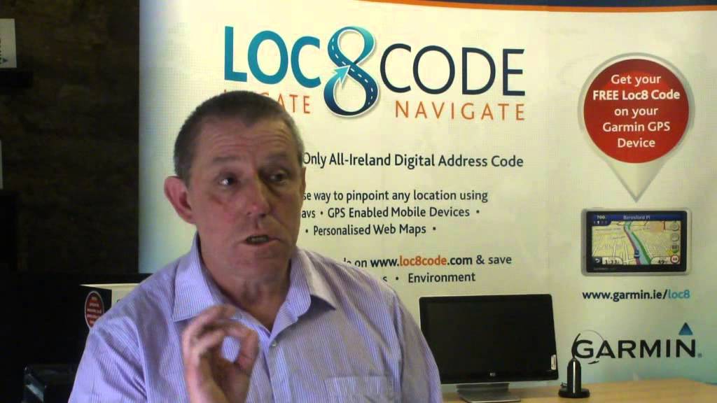 Gary Delaney of Loc8 Code on the Eircode Postcode Disaster In Ireland