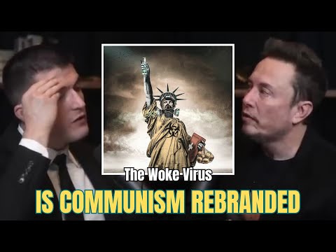 “I'm Generally Against Things That are Anti Meritocratic” - Elon Musk on Woke Mind Virus