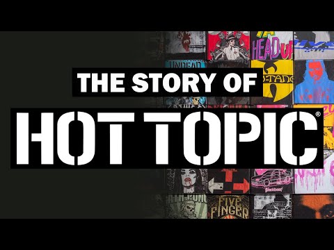 Why is Hot Topic So Popular?