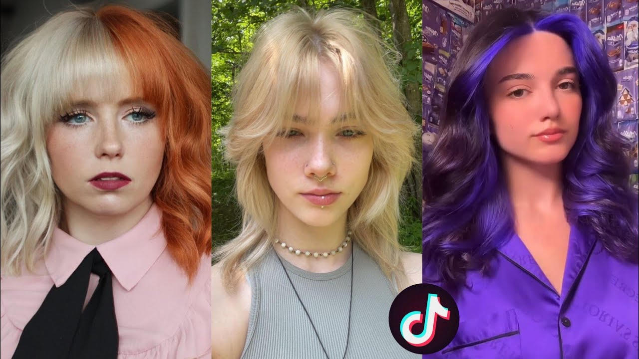 Hair Transformations TikTok Compilation #105