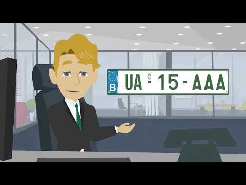 🚗 Plaque Nationale en Belgique : La Solution Ultime pour Vos Démarches d'Immatriculation !
