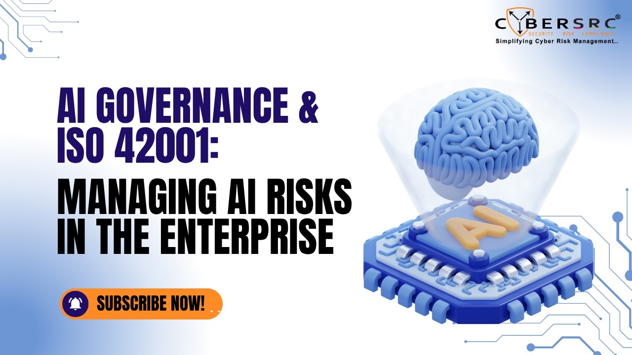 AI Governance Explained 🚨 | ISO 42001 & AI Risk Management Every Business Must Know (2026 Guide)