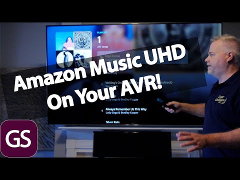 Stream Amazon Music UHD Quality To Your Stereo And Comparing Fire Stick vs AppleTV4k vs Shield Pro v