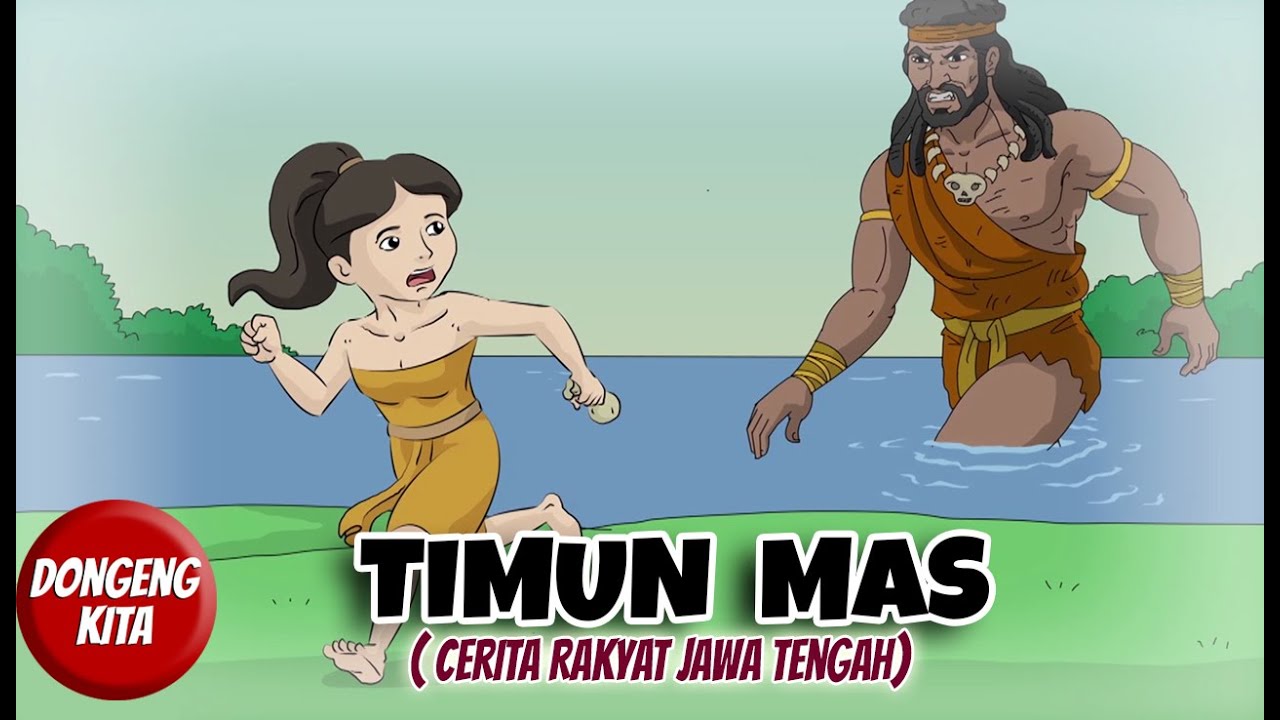 The Tale of Timun Mas: A Story of Courage and Cleverness | Galaxy.ai