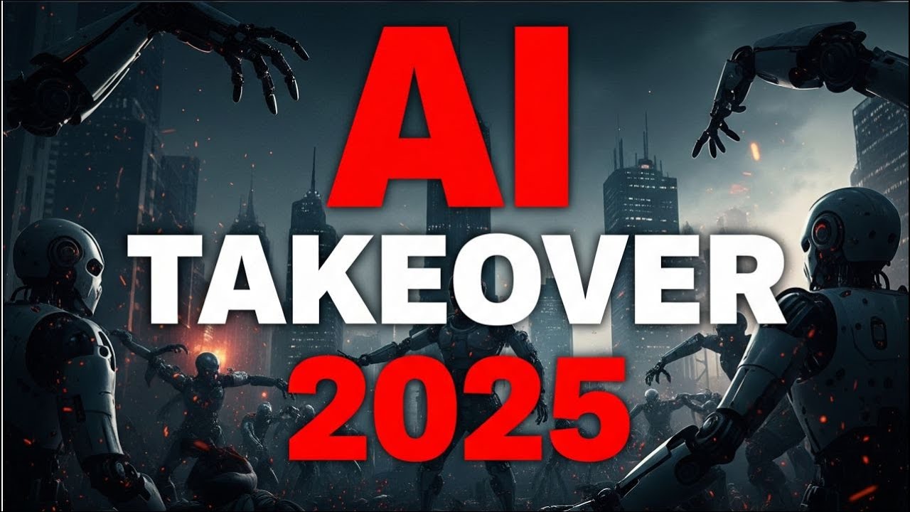 AI in 2025: 8 Trends That Will Change Everything