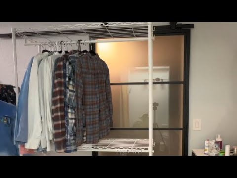 FUTASSI P3 Rolling Clothes Rack Review