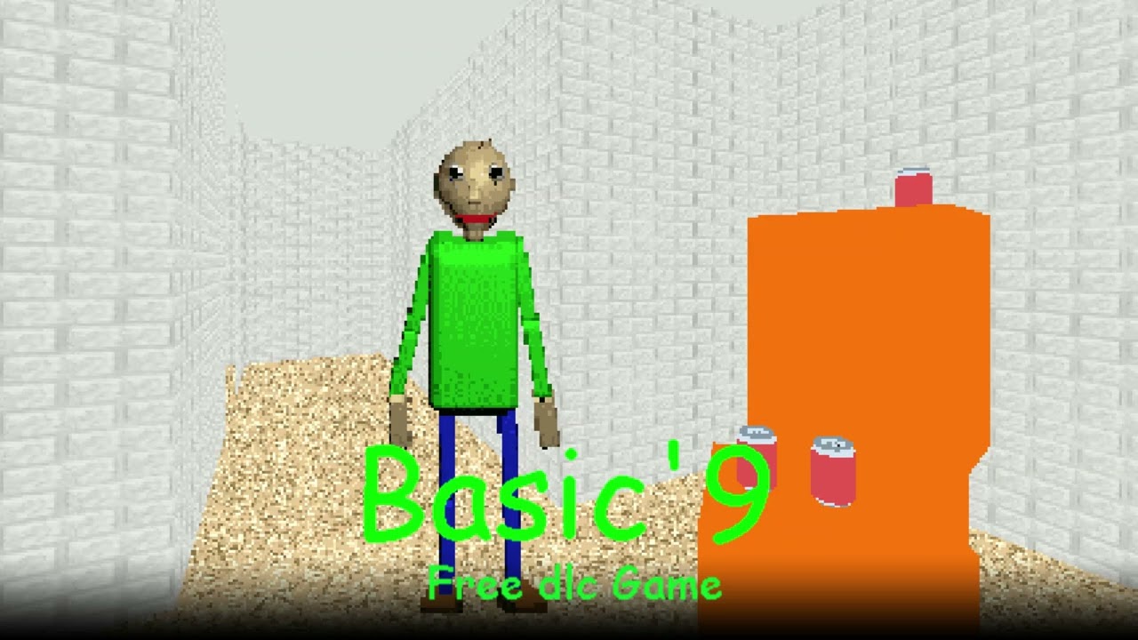 Basic'9 Soundtrack | School