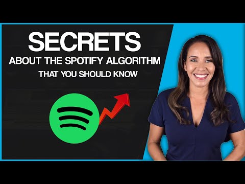 Secrets About The Spotify Algorithm That You Should Know
