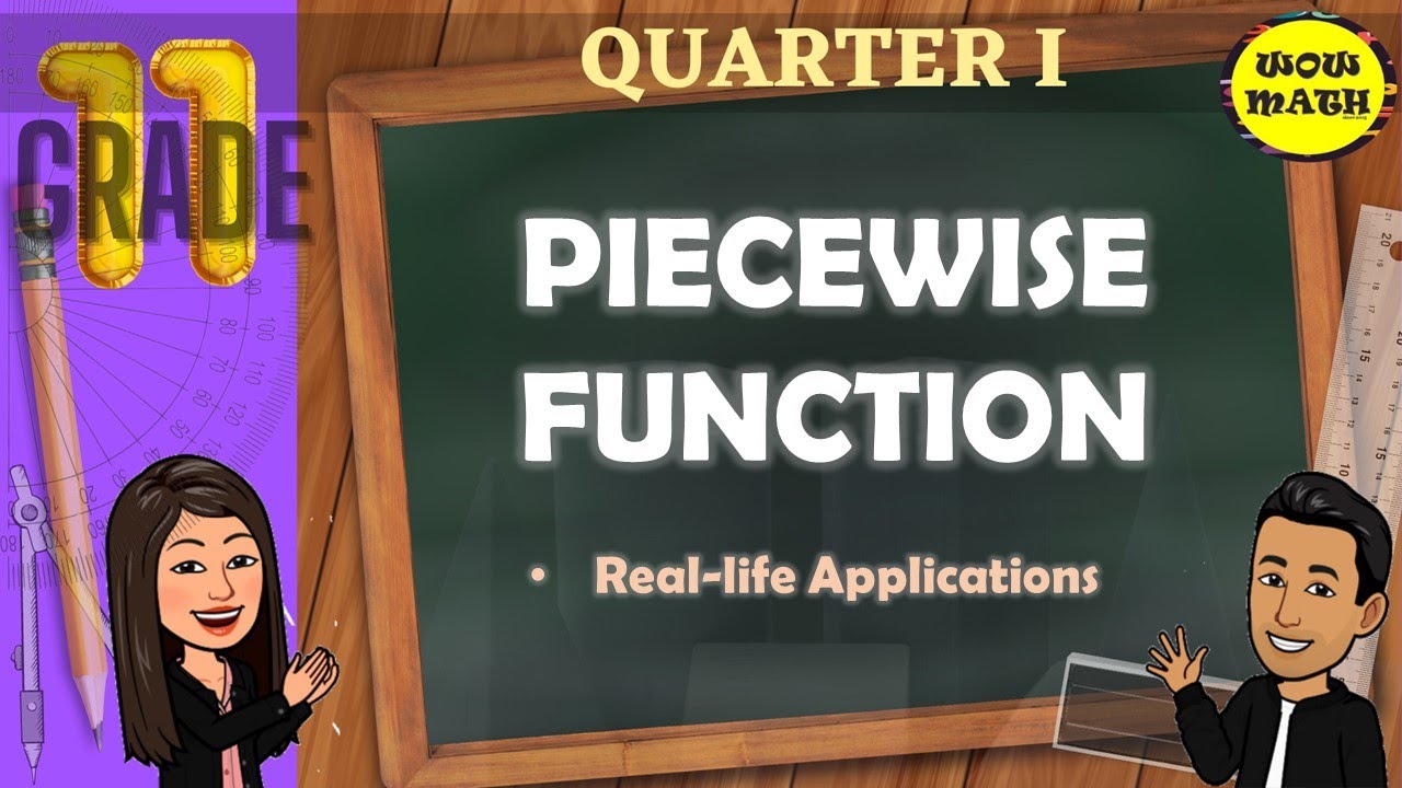 Understanding Piecewise Functions: A Comprehensive Guide for Grade 11 ...