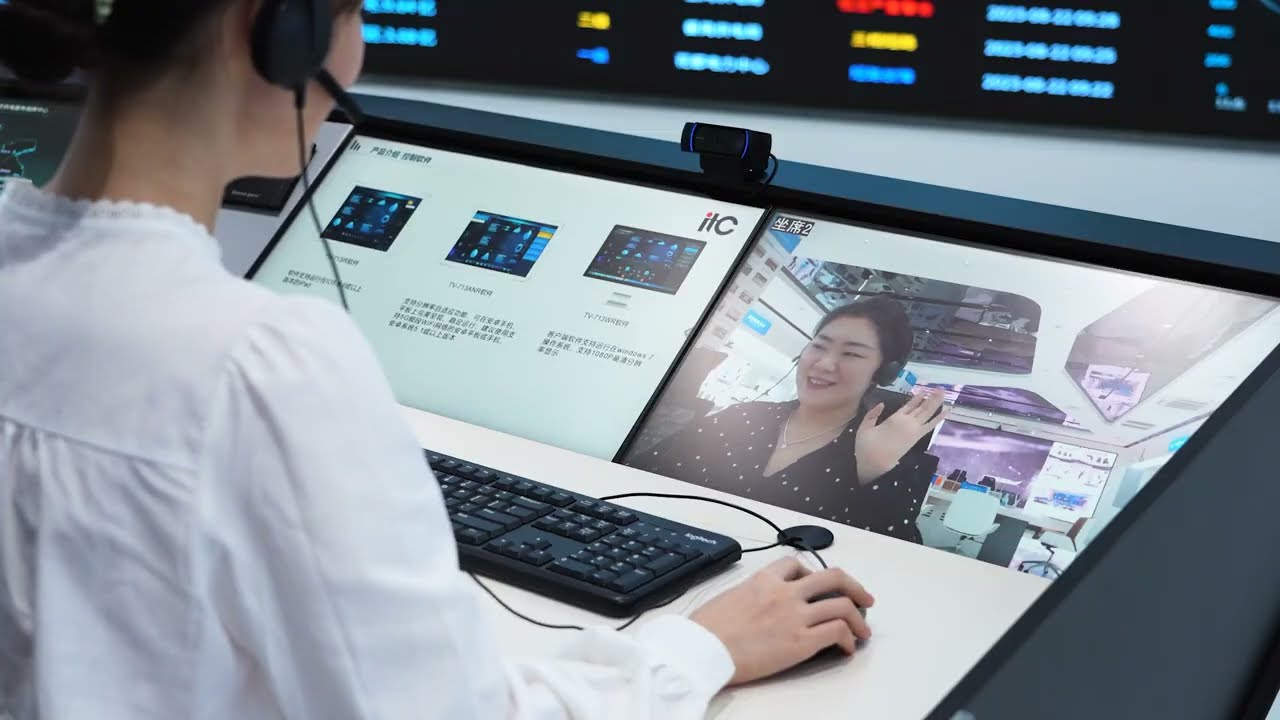 itc smart command center solution