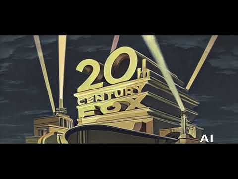 20th Century Fox 1953 Short Fanfare but an AI tries to extend it (Suno)