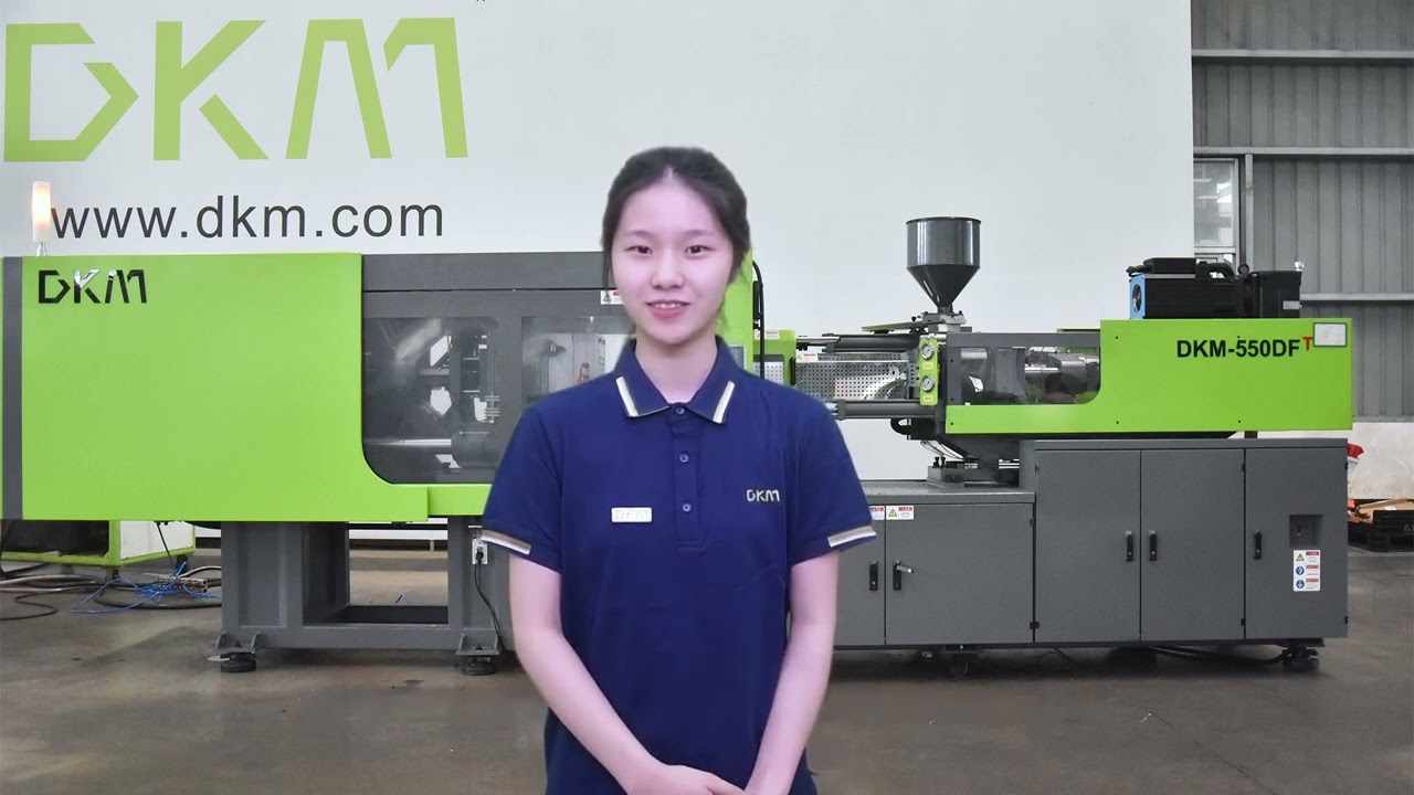 Plastic Crate Injection Molding Production Line