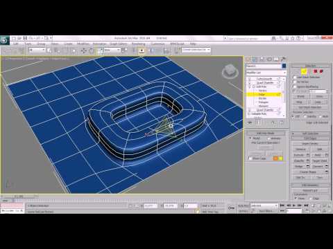 Marius Silaghi Quad Chamfer modifier — polycount
