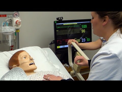 COM Associate Degree Nursing Program