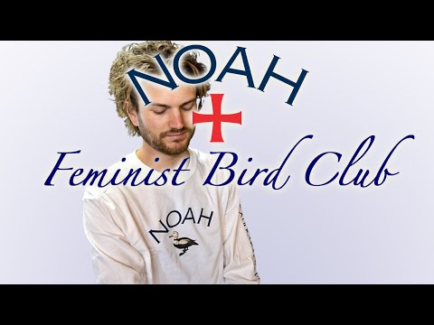 NOAH x Feminist Bird Club