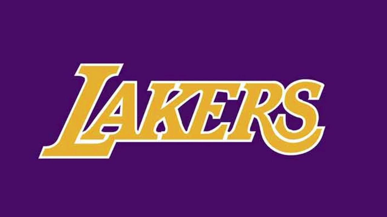 Lakers Font Free Download