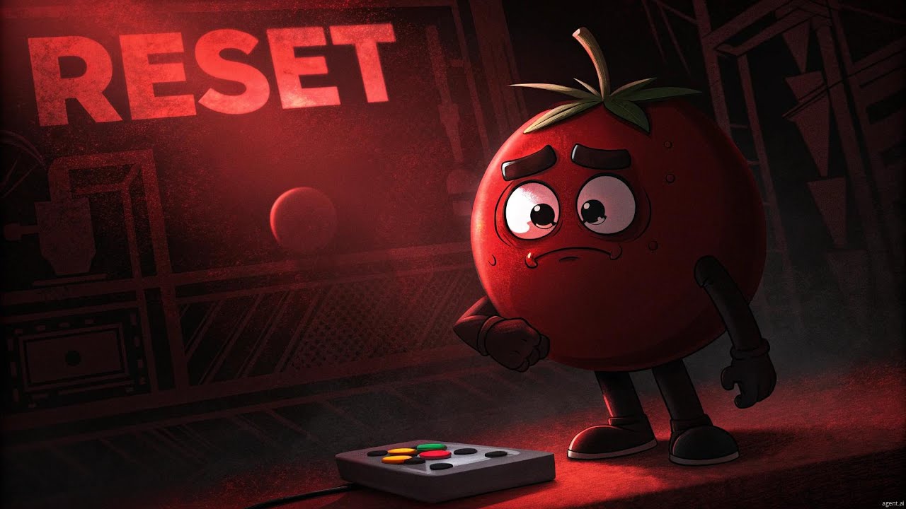 how to reset MrTomatoS fr this time