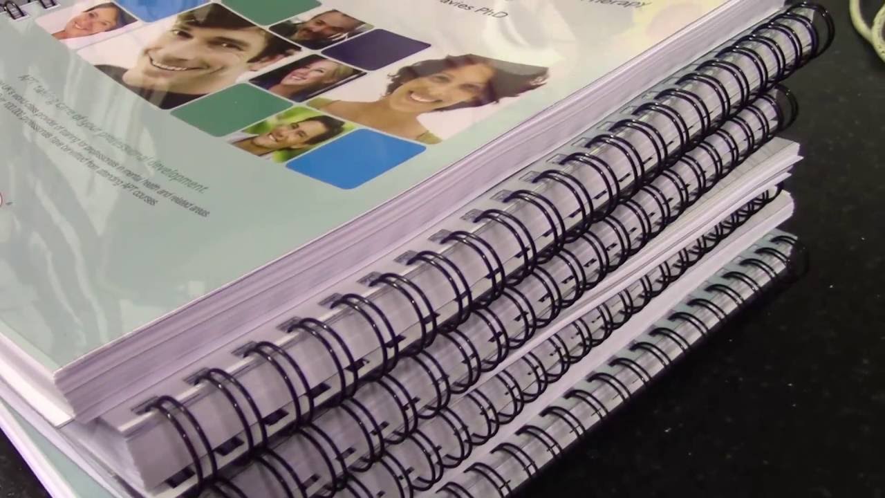 Wiro Bound Books by Flexpress