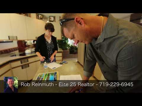 Colorado Springs Realtor Rob Reinmuth
