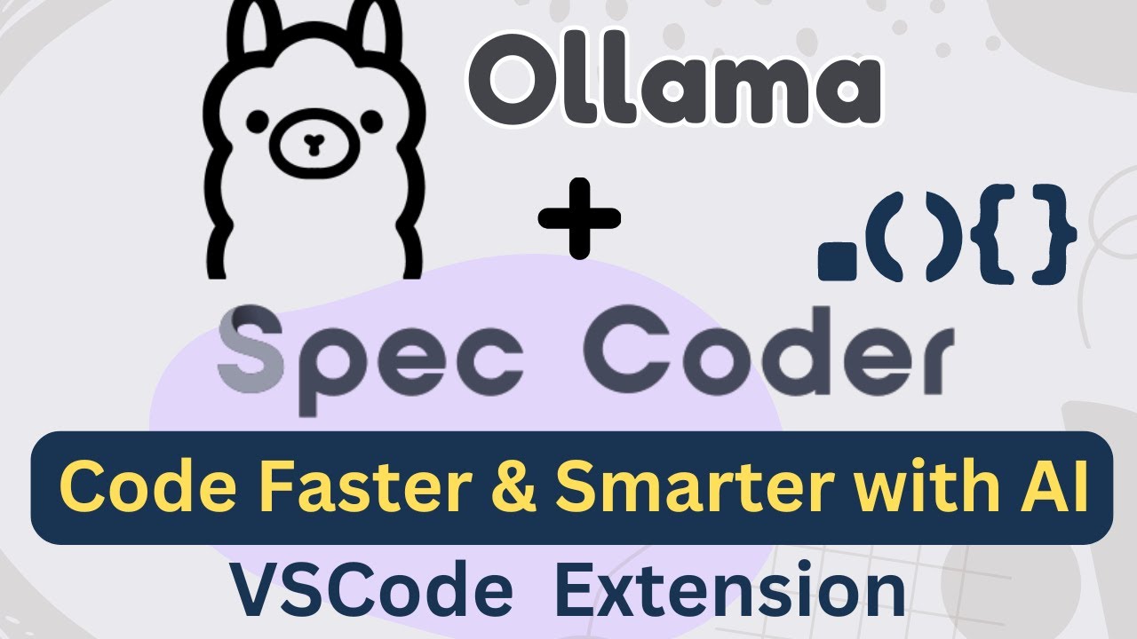 Spec Coder: AI-Powered VSCode Extension for Enhanced Development Spec Coder: AI-Powered VSCode Extension for Enhanced Development