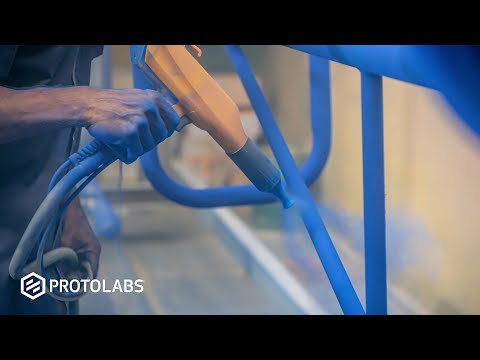 What is Powder Coating and How Does it Work?