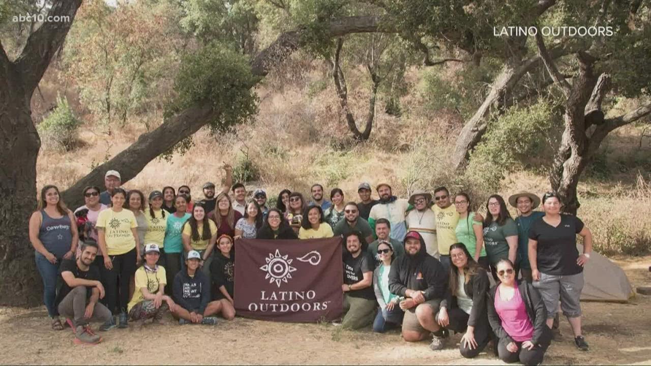 Race and Culture | A group for outdoor activities called 