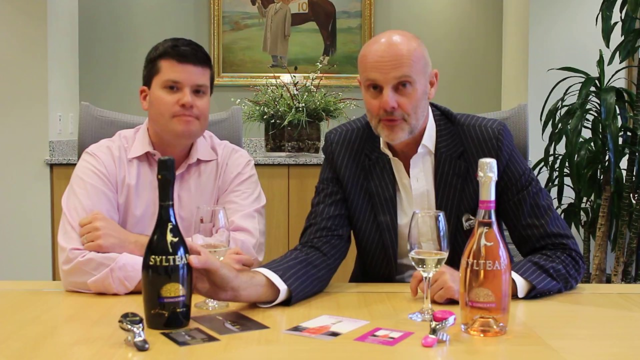 SYLTBAR sparkling wines: Vineyard VIP