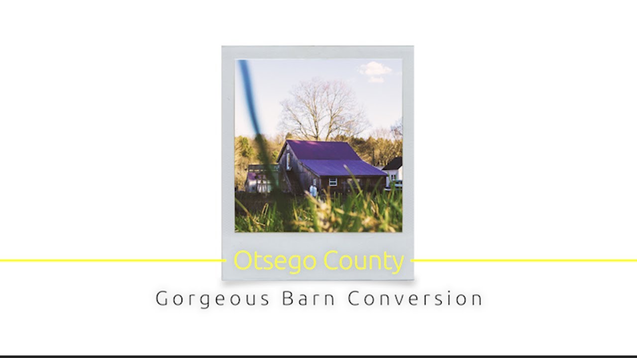 Ultimate rustic retreat! Barn fully remolded into a gorgeous 2 Bedroom 2 Bath lovely home!