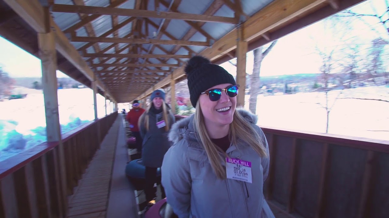 Experience Burnsville Buck Hill Highlight