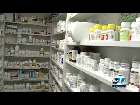 Some drug co-pays higher than cash price, USC study finds | ABC7