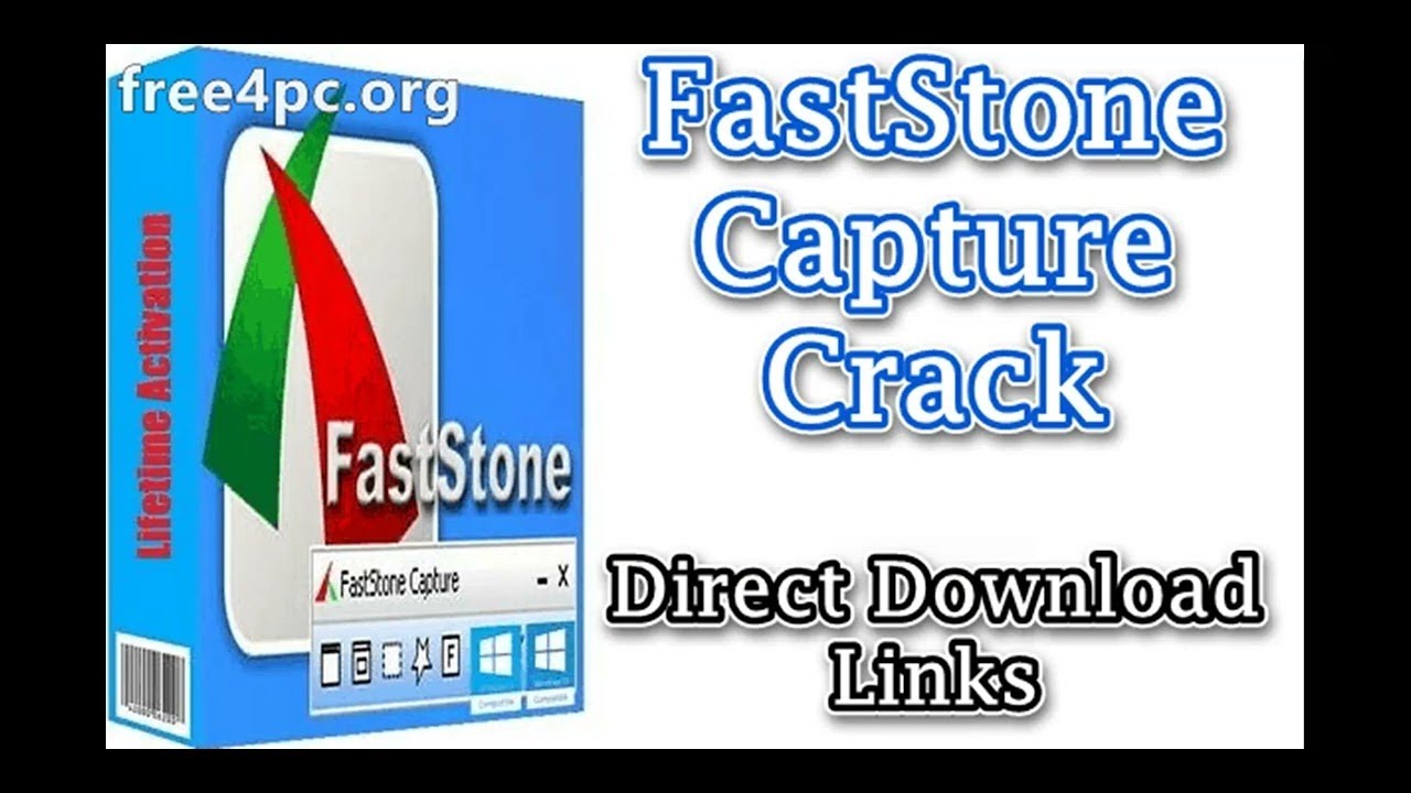 FASTSTONE CAPTURE WITH CRACK