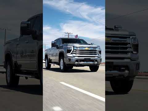 2024 Silverado 2500 HD High Country
