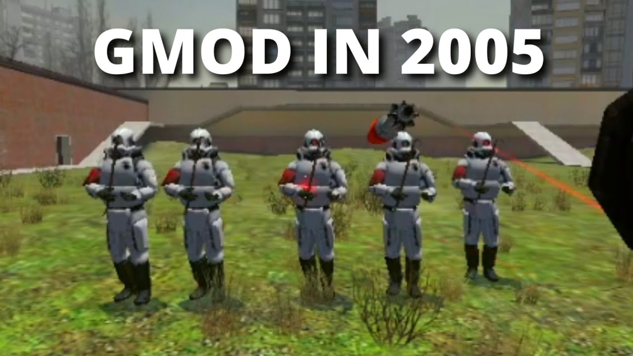 Gmod 9