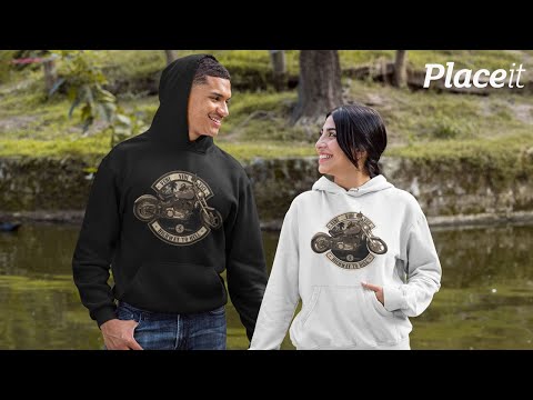 How to Create a Hoodie Mockup (Using an Online Hoodie Template)