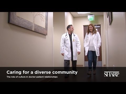 Caring for A Diverse San Diego Community