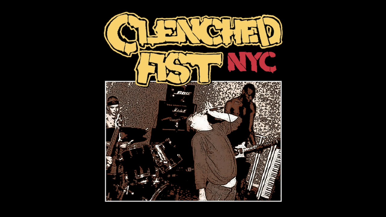 Clenched Fist - Demo (1987)