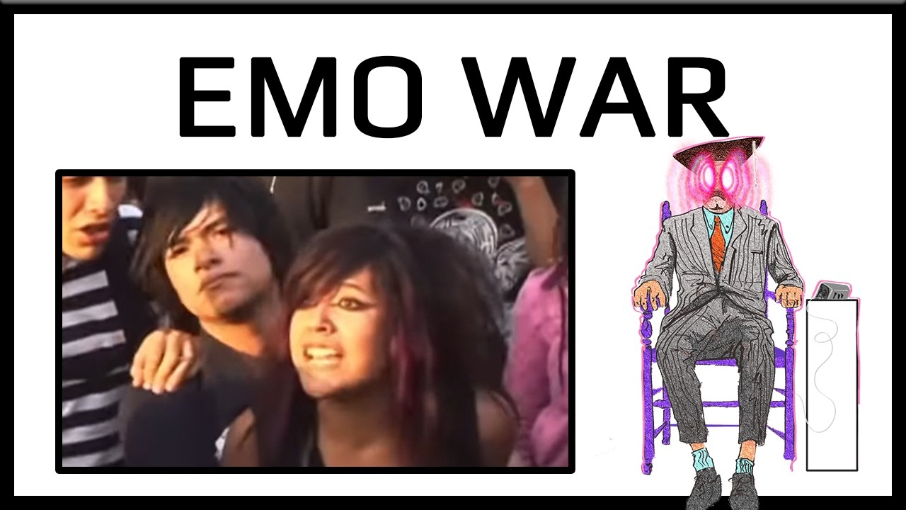 The Emo-Punk War of 2008