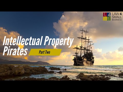 Intellectual Property (IP) Part 2: Protecting Your Patents, Trade Secrets & Contracts - L4SB