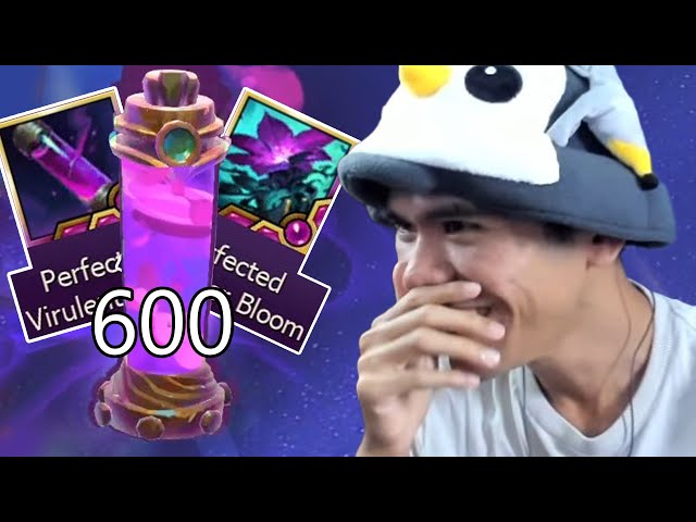 Chem-Baron 600 แต้มแรกมาแล้วครับ กับ Item Perfect 2ชิ้น (TFT Set 13 ...