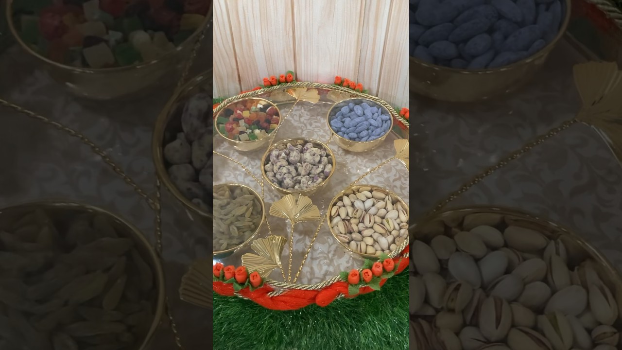 “Dry-fruit hamper” Explore our premium hamper collection. Contact us at - +91 9811405302 #gift