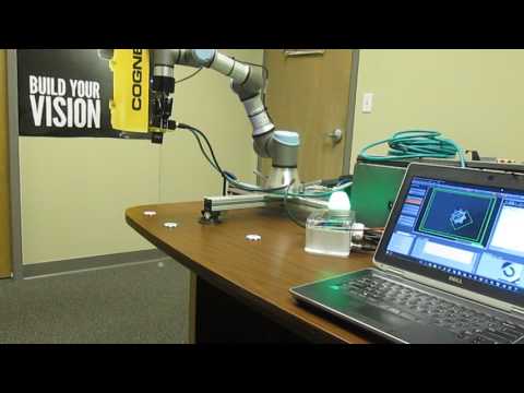 Cimtec Automation L Move UR Cognex