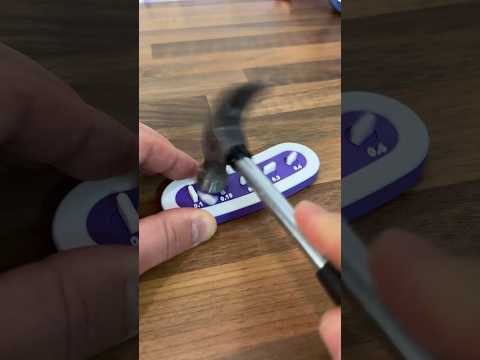 Would your 3D printer pass this test? #3dprinting #shorts