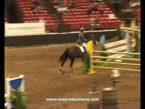 Millstreet Pony Owners & Young Riders Charity Show 2006 - TV