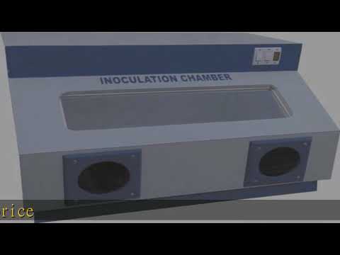 Inoculation Chamber at Best Price in India