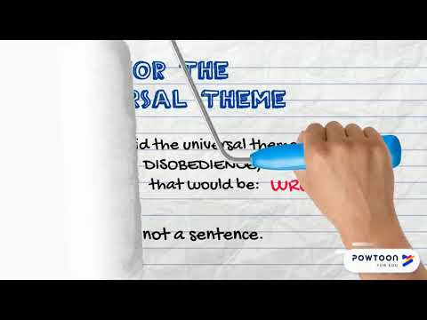 Universal Themes