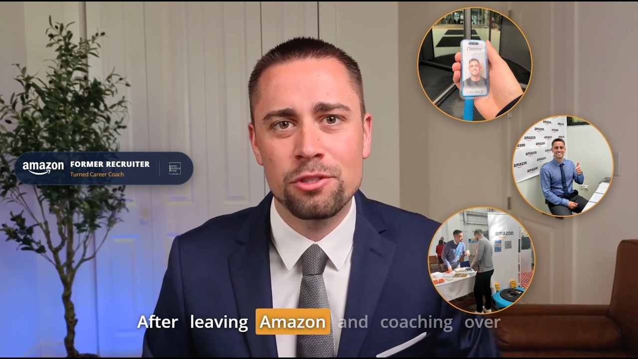 How Recruiters See Your LinkedIn (And What the ATS Does With Your Resume) - By Ex-Amazon Recruiter