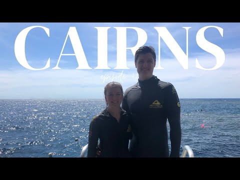 The Great Barrier Reef, Cairns | Australia