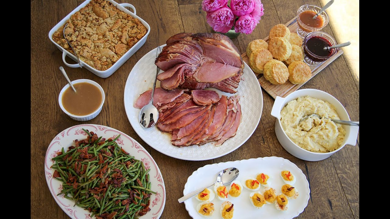 Easter Dinner Basket Heating Instructions