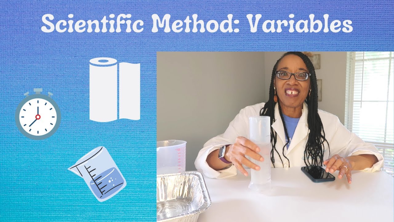 Scientific Method: Paper Towel Experiment