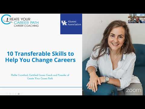 Job Club: 10 Transferrable Skills to Help You Change Careers